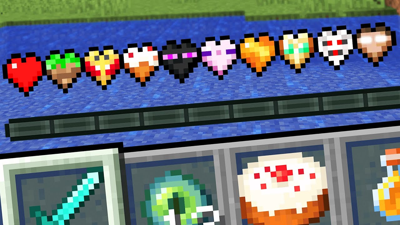 These super hearts make you nearly invincible