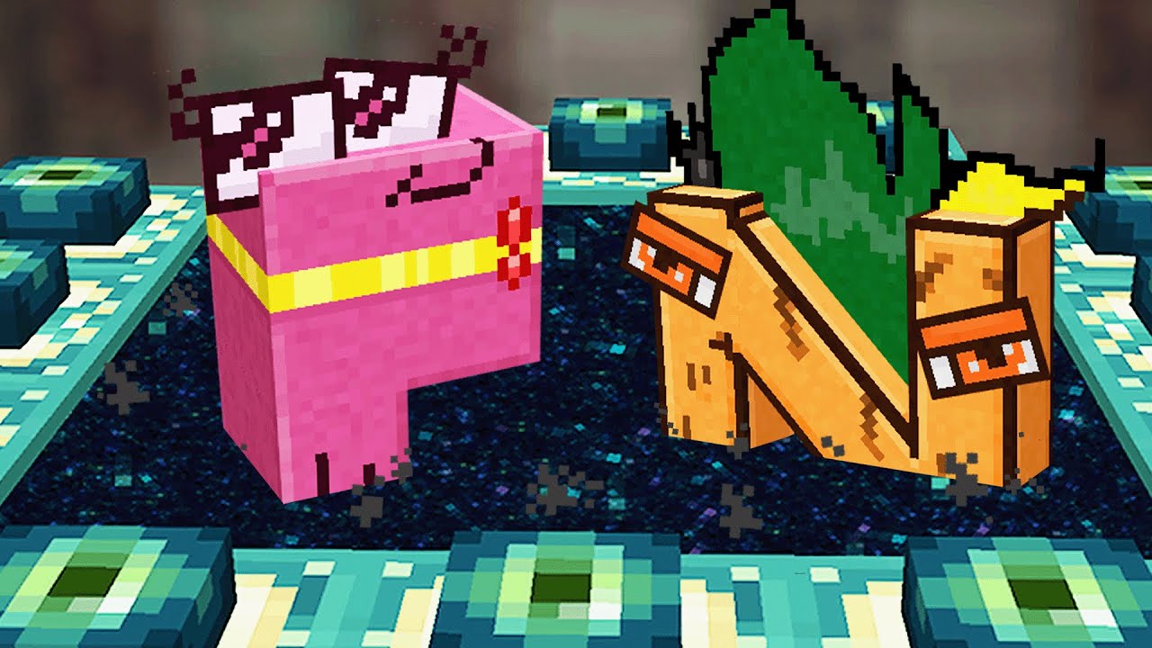 How Alphabet Lore Characters Beat Minecraft for You