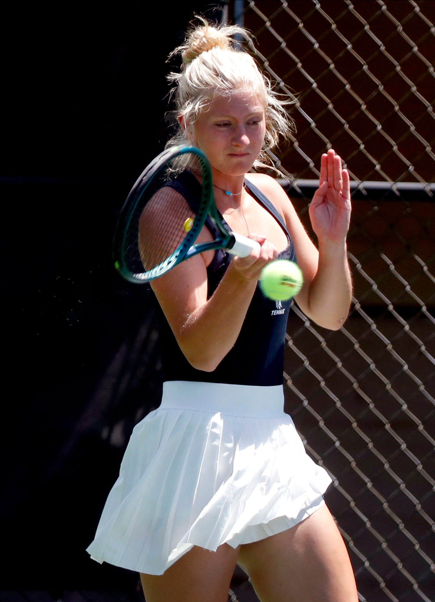TSSAA tennis state tournament brackets, scores, results from 2026 ...