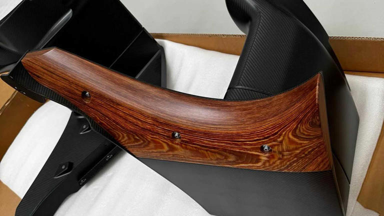 SCG 007S Is A Road-Legal Le Mans Racer From America