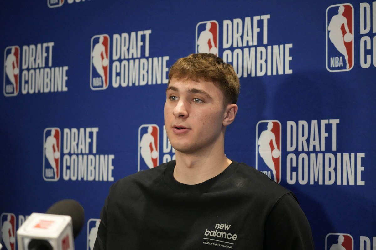 Cooper Flagg, Dalton Knecht News Turns Heads Before NBA Draft