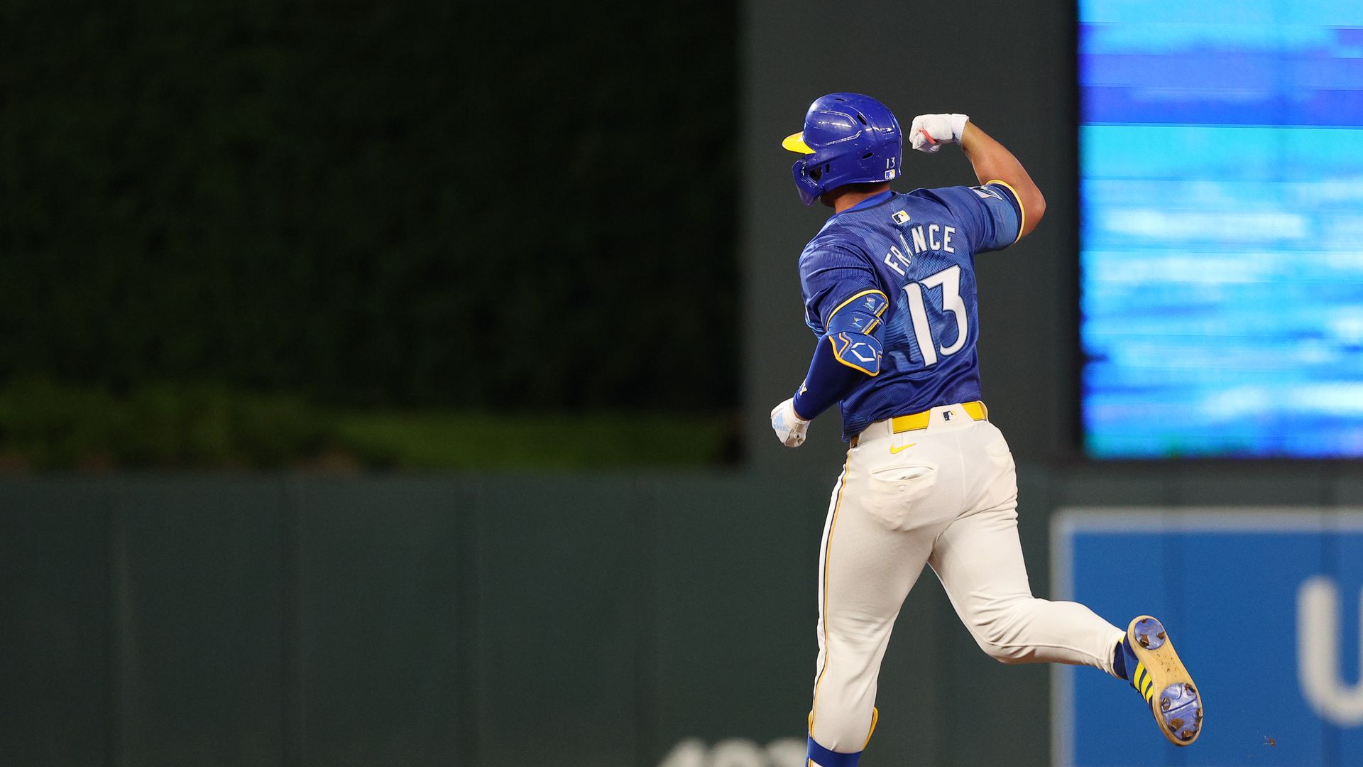 Royals lose 3-1 to Twins on walkoff Ty France home run