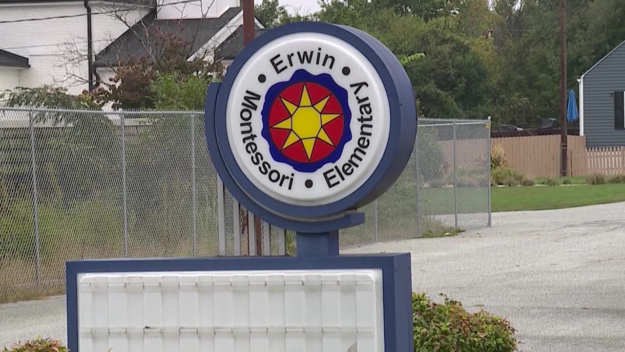 Erwin Elementary School property's future tied to hope in East Greensboro