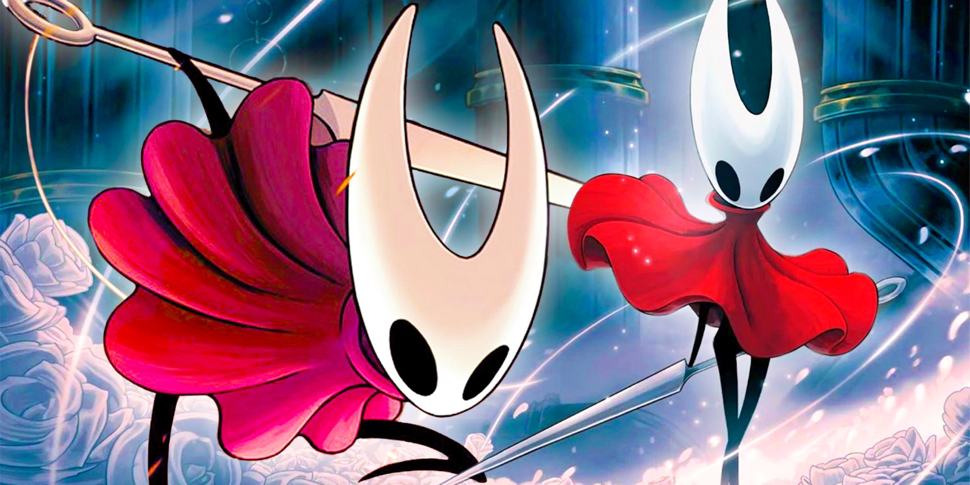 Here's Why Team Cherry's Silence About Hollow Knight: Silksong Is A Brilliant Marketing Tactic