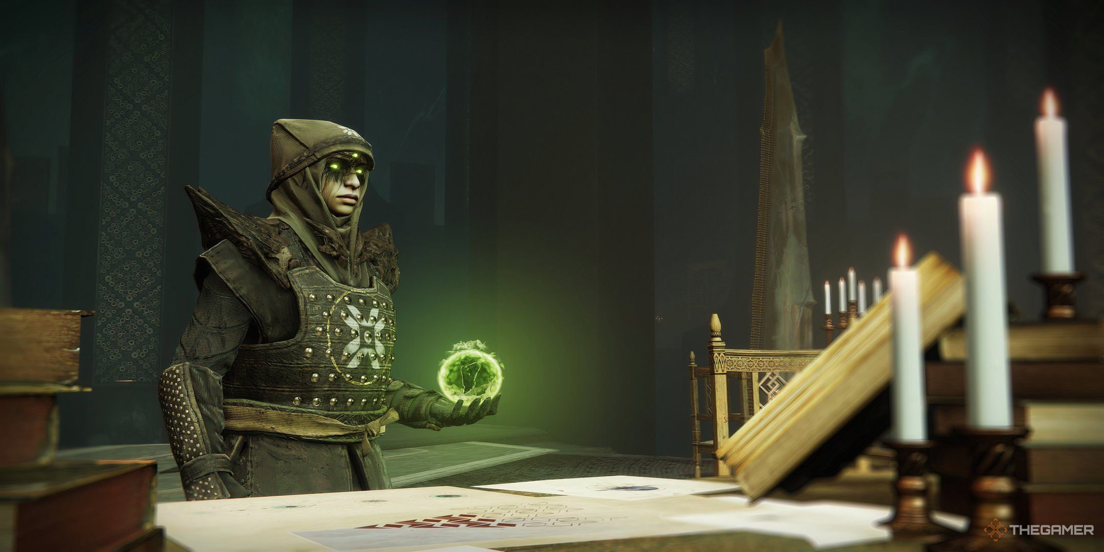 How To Solve The Community Chess Puzzle In Destiny 2: Heresy