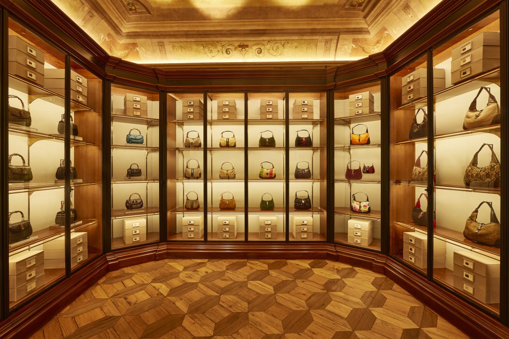 Inside the Gucci Archive: A Living Legacy of Heritage and Innovation in ...