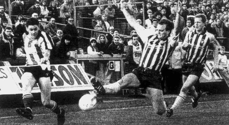Memory Match: Boardroom Unrest As City Smash Scunthorpe United