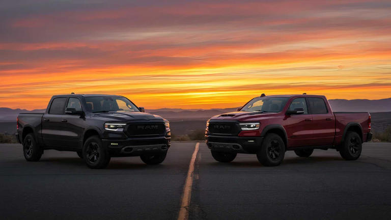 The Apex Predator Returns: More Rumors Of Ram TRX Revival For 2026 Surface