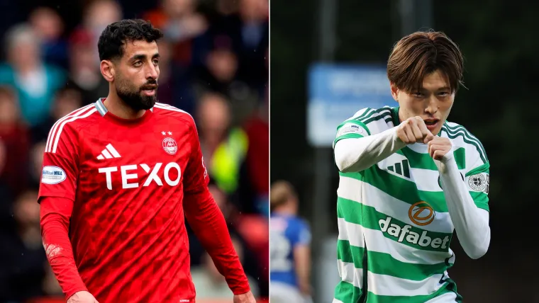 Where to watch Aberdeen vs. Celtic live stream, TV channel, start time ...
