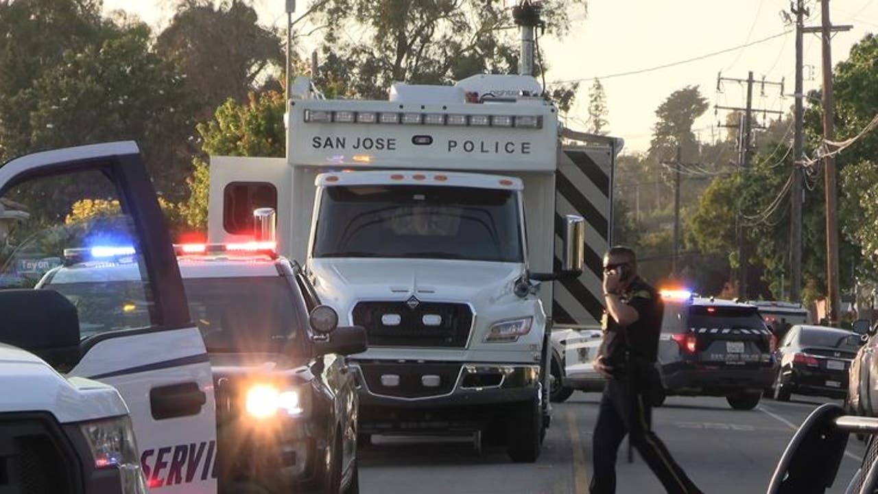 Suspicious device in San Jose home rendered safe by bomb squad