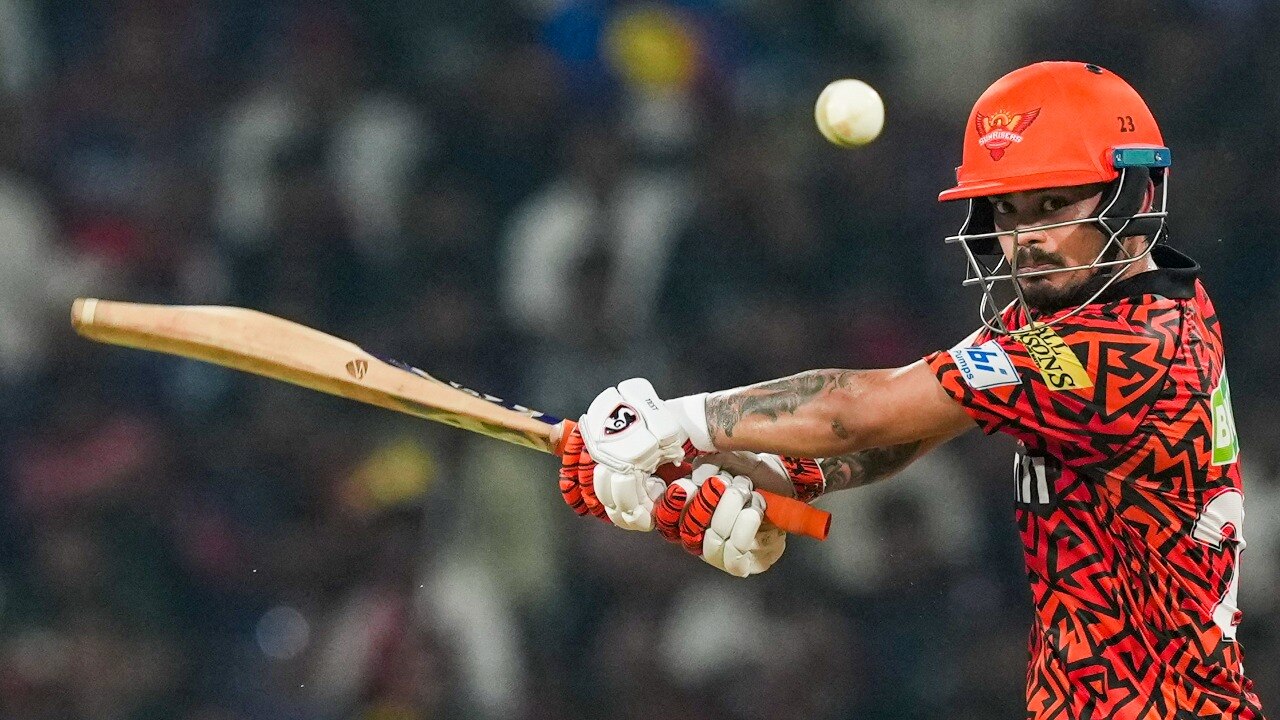 SRH Assistant coach delighted with Ishan Kishan's 'mature' innings vs RCB