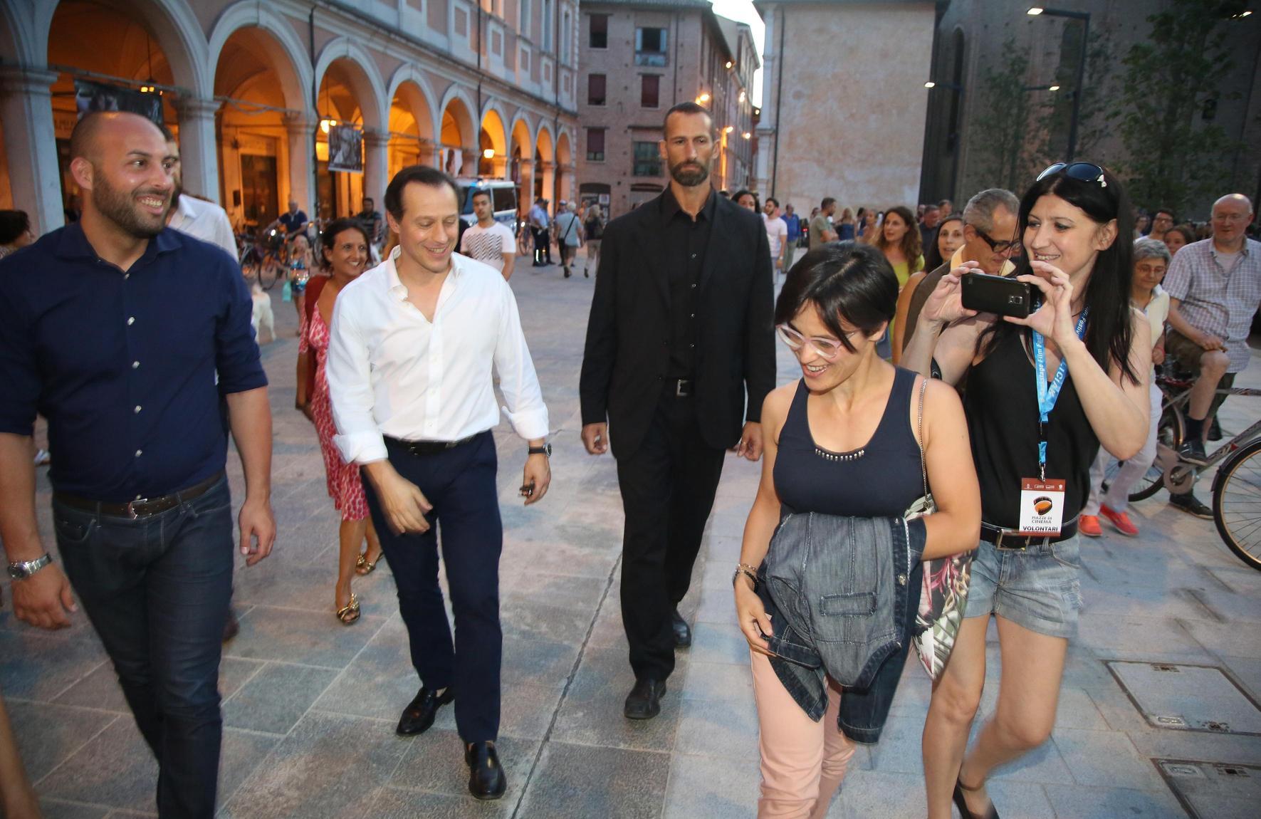 Piazze di Cinema, il ciak con l’Eliseo