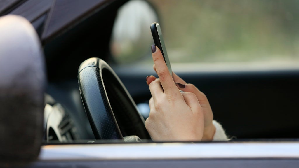 Pennsylvania law banning handheld devices while driving takes effect in ...