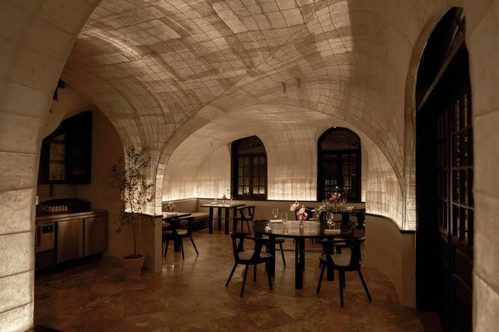 Nephele: Bản giao hưởng ẩm thực đa giác quan