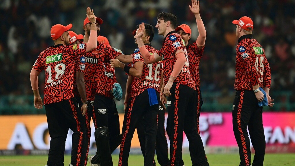 We'll always be aggressive and positive: SRH assistant coach after win ...
