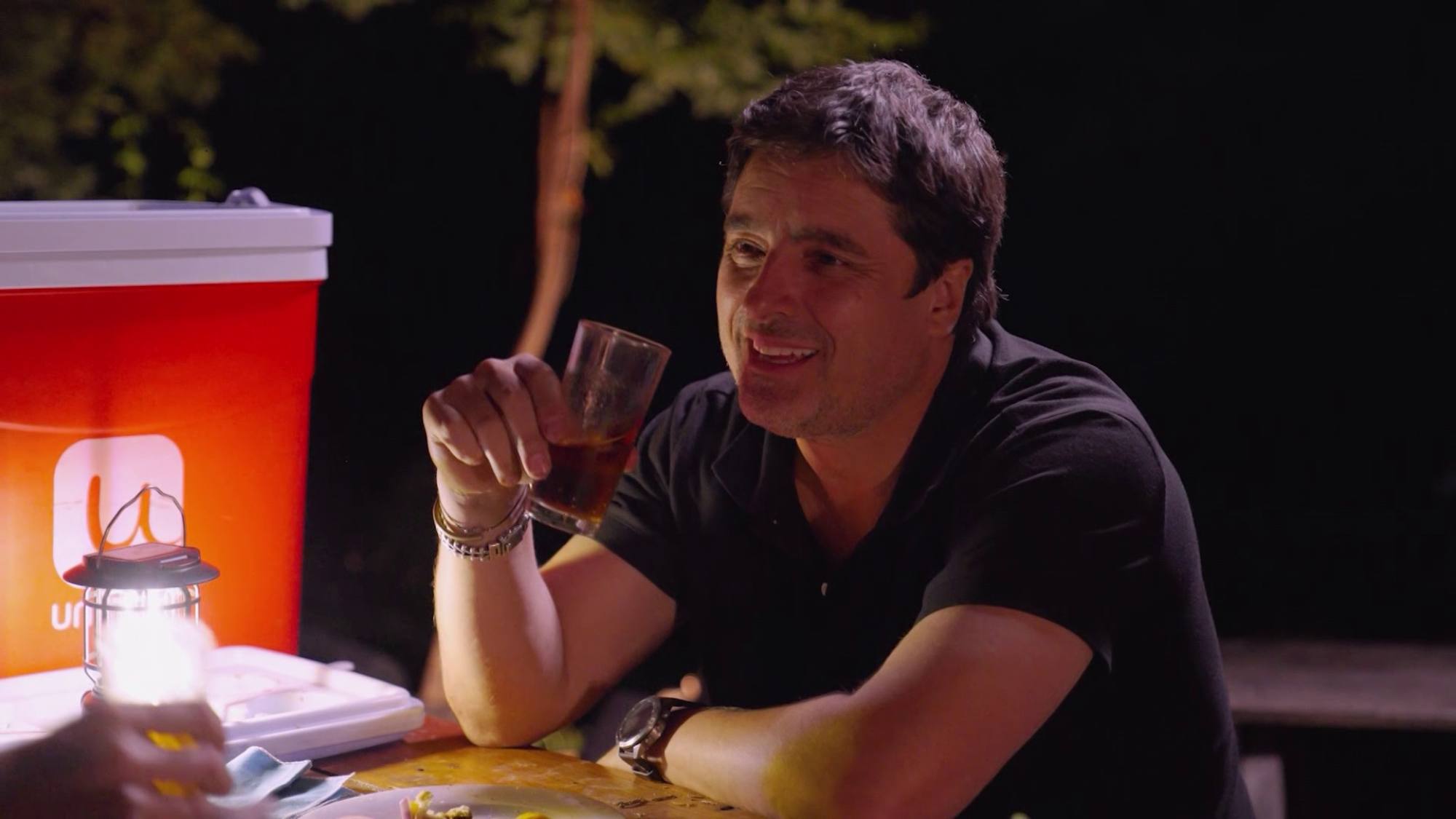 Jorge Zabaleta disfruta su mejor momento con “Socios por Chile” y su ...