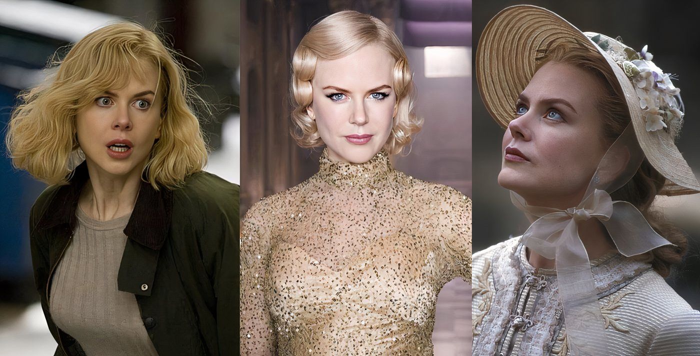 Nicole Kidman's Movie Salaries: Ranking The Highest Paid Roles Of The ...