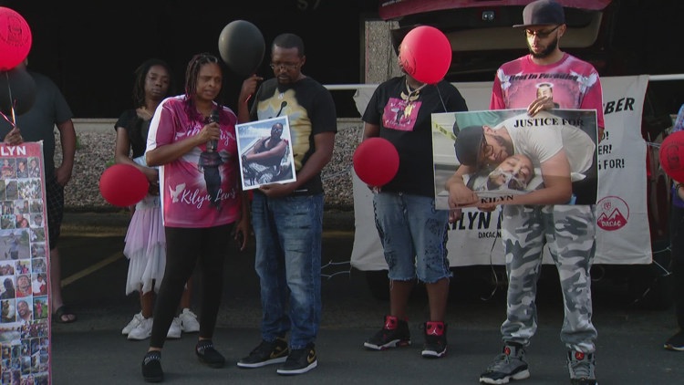 One year later: Family of Kilyn Lewis pushes for action, remembrance in ...