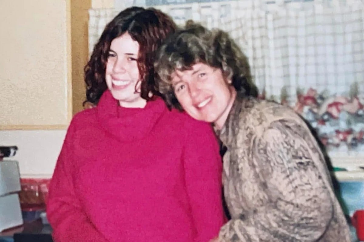 'When she was alive, I spoke to my mother every day. But I've never ...