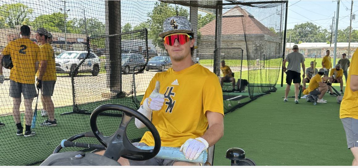 USM baseball earns day off Friday