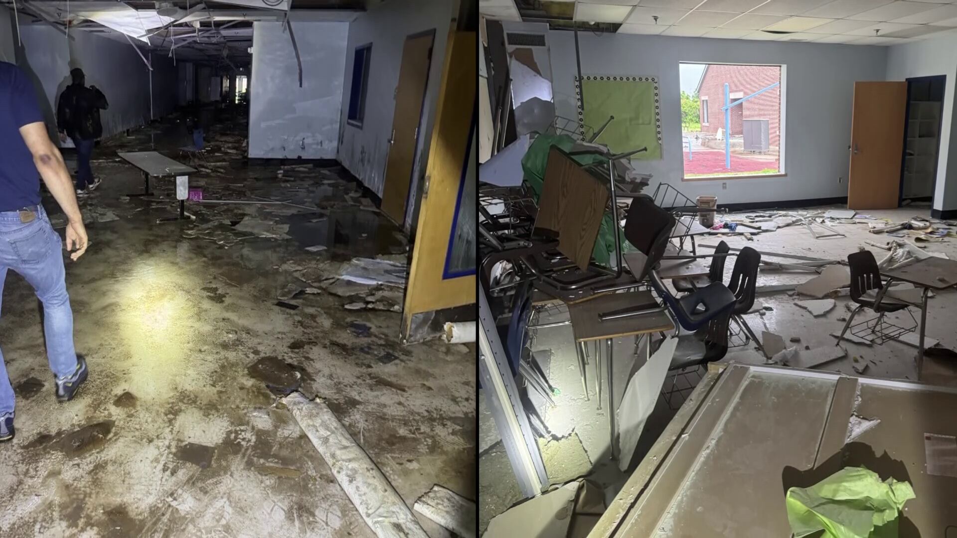 Concerned lawmaker speaks out about vacant MSCS property