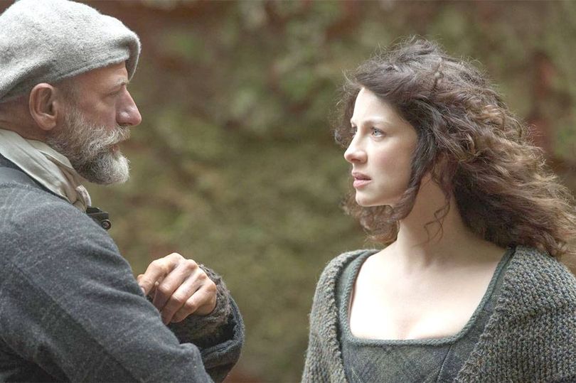 Outlander's Dougal MacKenzie's life and tragic death explored ahead of ...