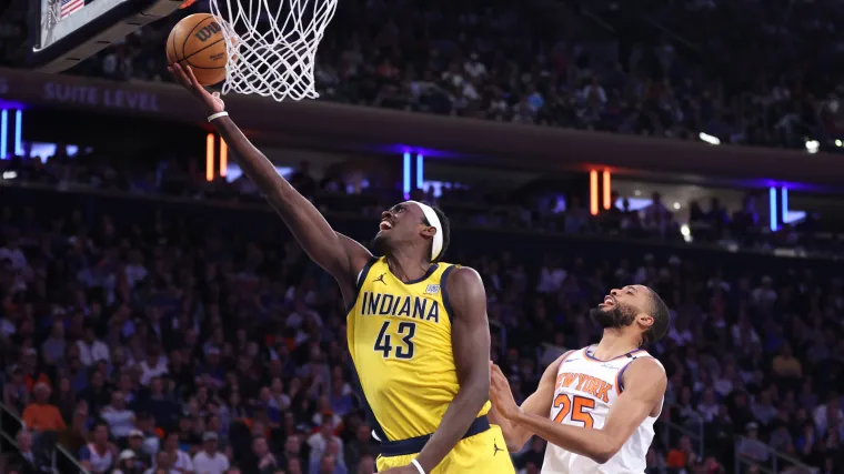 Raptors legend Pascal Siakam passes two Hall of Famers on NBA scoring list