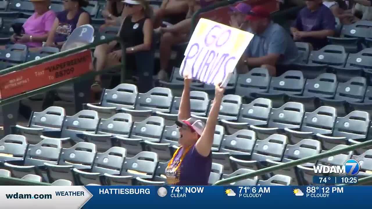 Purvis falls in Class 4A baseball finale