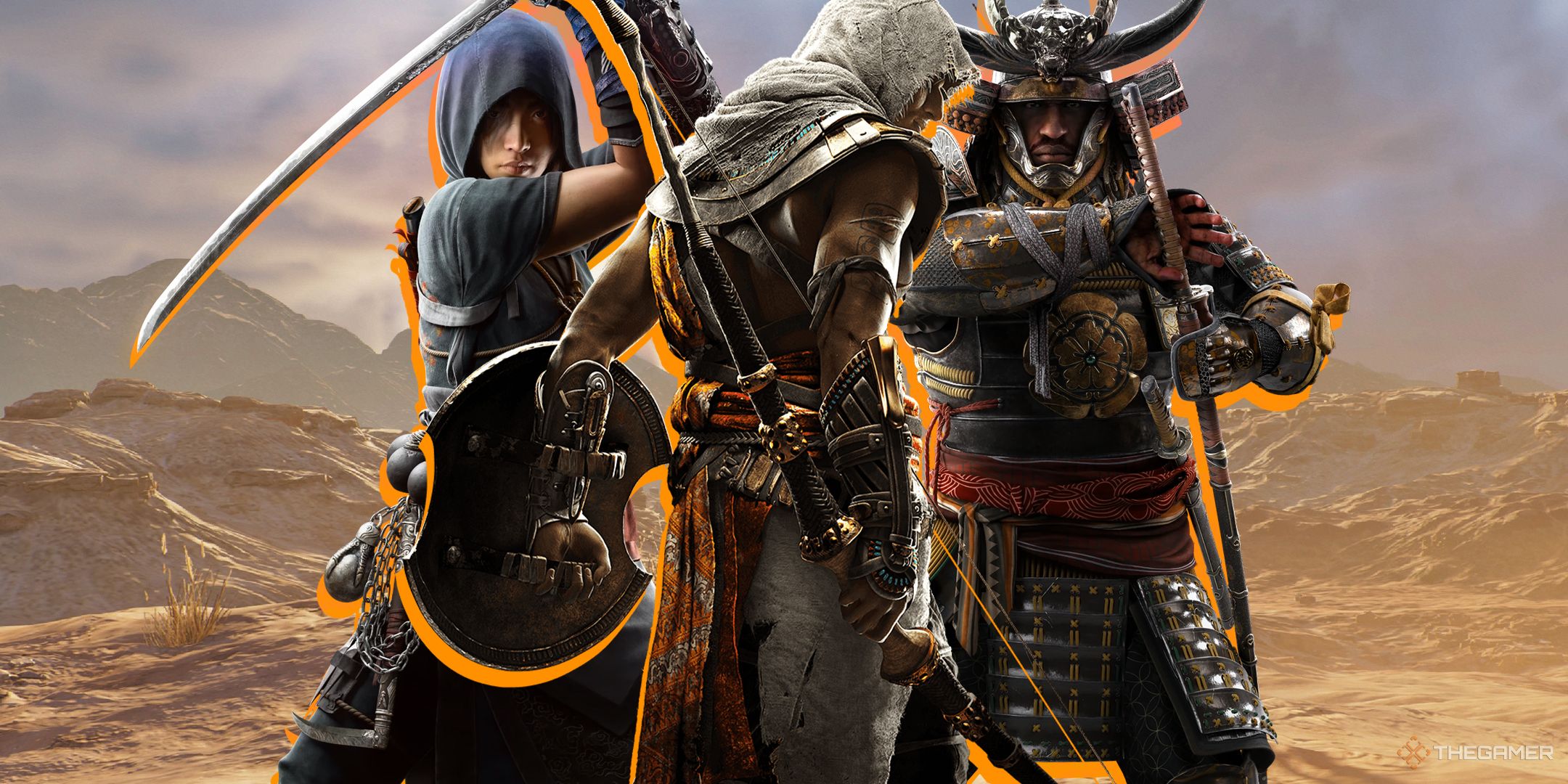 Assassin's Creed Origins Really Highlights How Bad Shadows' World Is