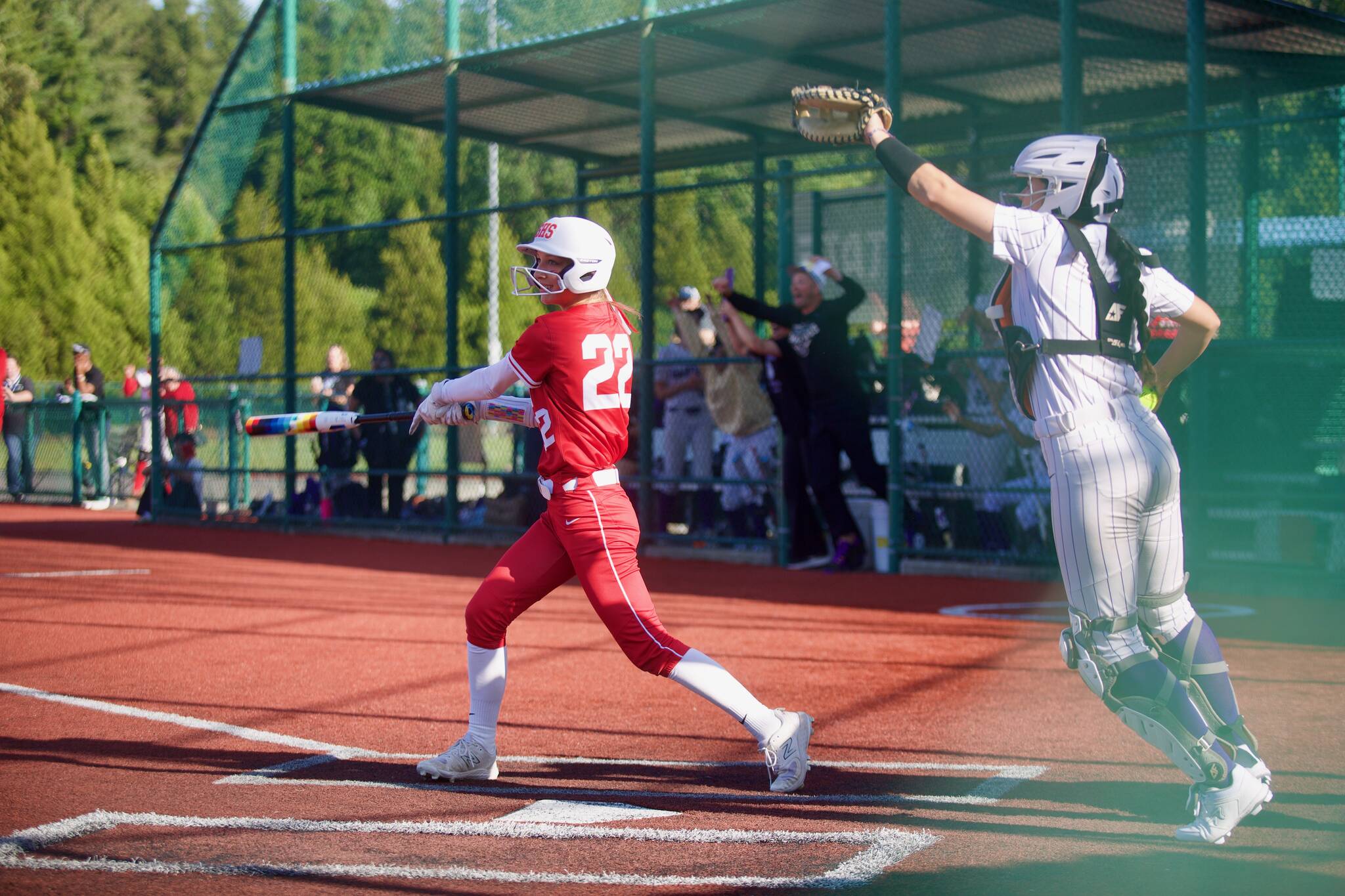 Stanwood softball shocked in 3A state quarterfinal