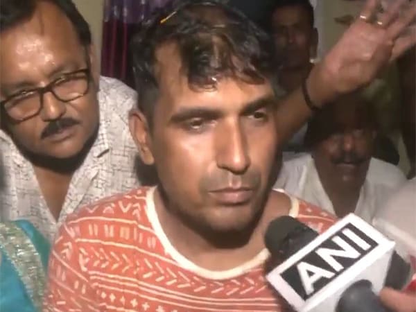 BSF jawan Purnam Kumar Shaw says he returned home to reassure his ...