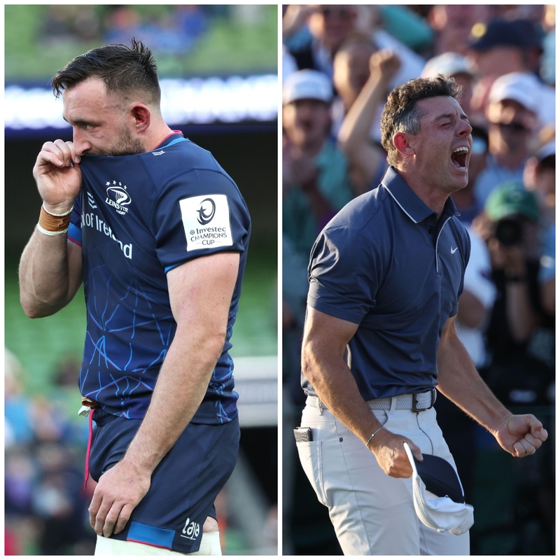 'The brain only wants to survive' - How pressure and repeat failure ...