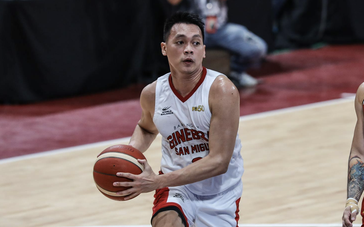 Scottie Thompson leaves Philsports Arena in haste as wife Jinky goes in ...