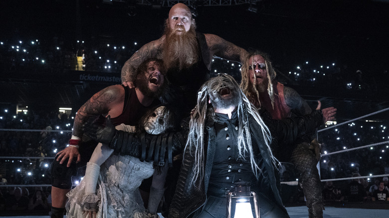 Wyatt Sicks Return, Break Up Tag Title Main Event On WWE SmackDown