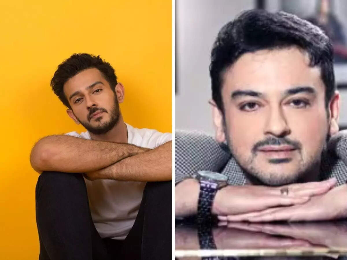 Adnan Sami, now an Indian citizen, sends a message to his Pakistani son ...