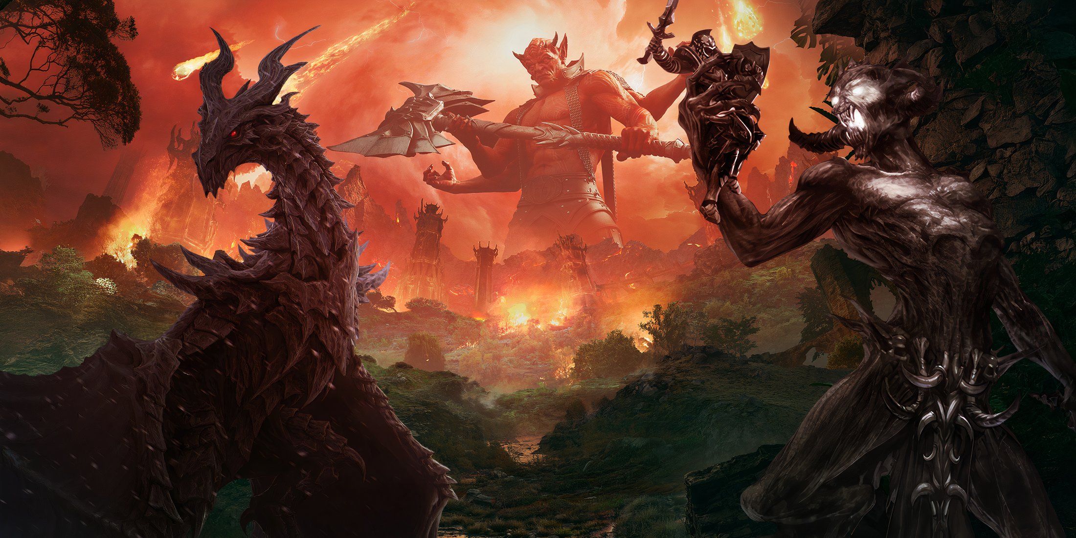 Elder Scrolls Major Antagonist Tier List