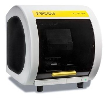 Sartorius launches the Octet® R8e System: Real-time, label-free ...