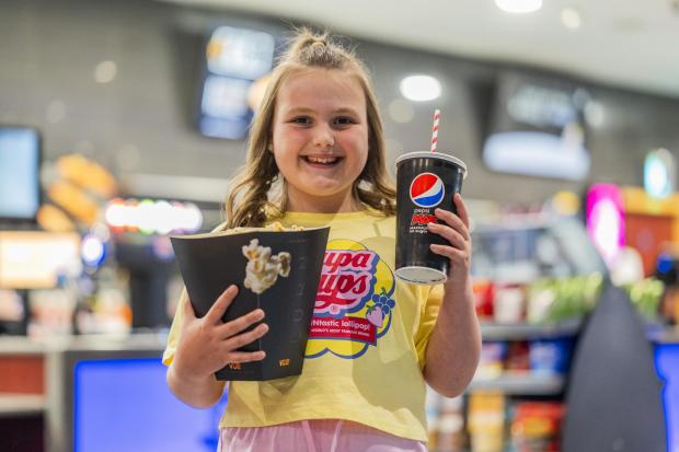 Meet Glasgow Fort’s first-ever ‘Chief Fun Officer’