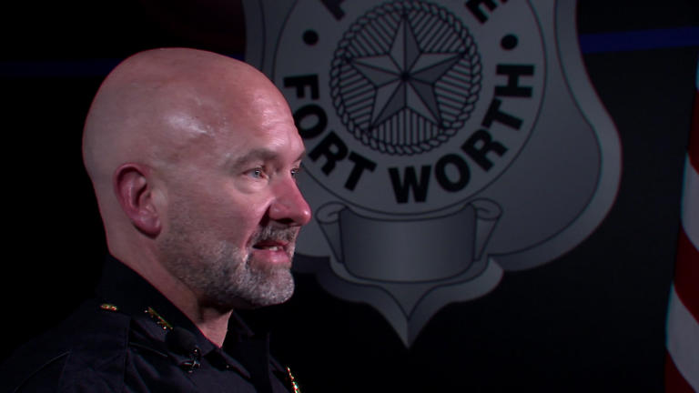 Retiring Fort Worth police chief talks biggest wins, challenges of his ...