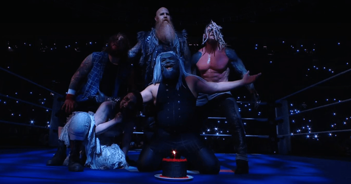 WWE releases multiple names including Wyatt Sicks members