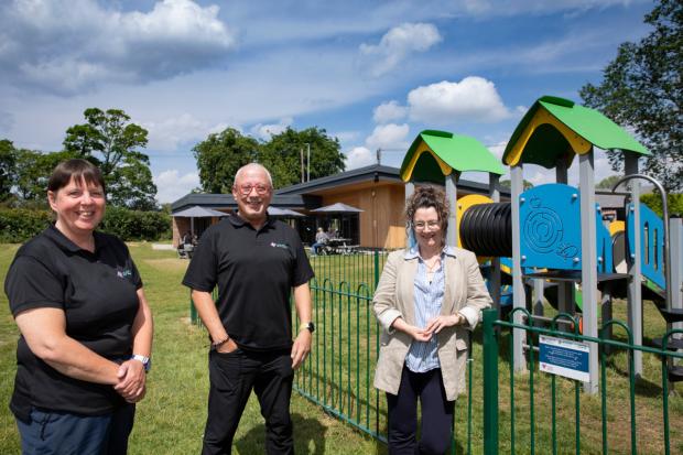 Wrexham set for funding boost aimed at transforming communities