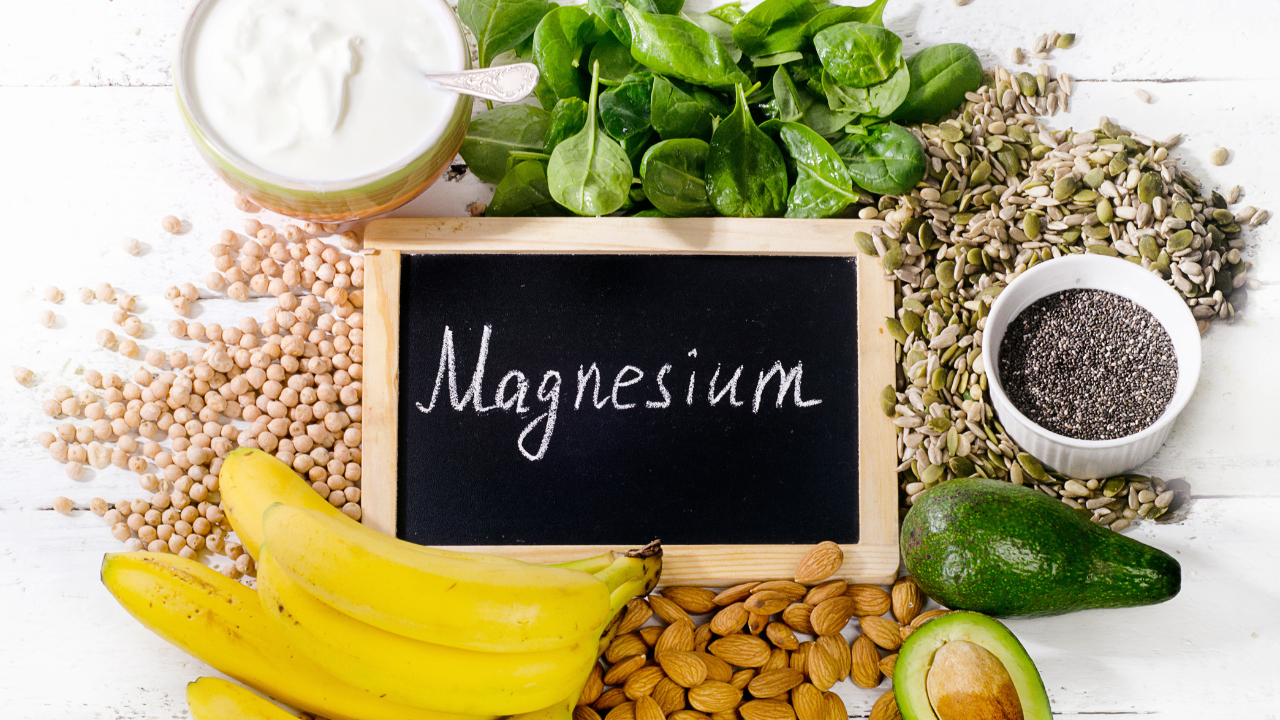 5 things to do for the maximum absorption of magnesium