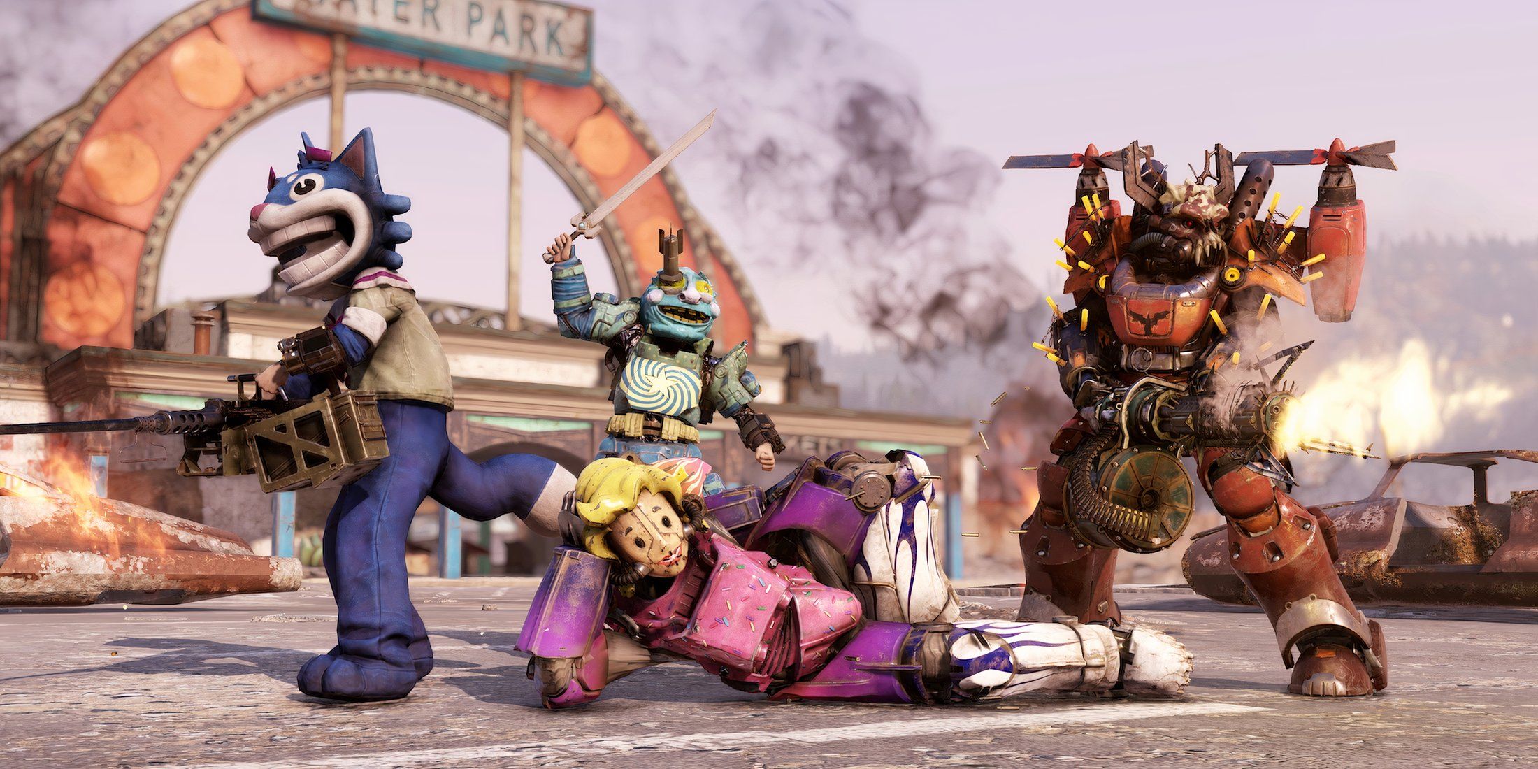 June 3 is Going to Be a Big Day for Fallout 76