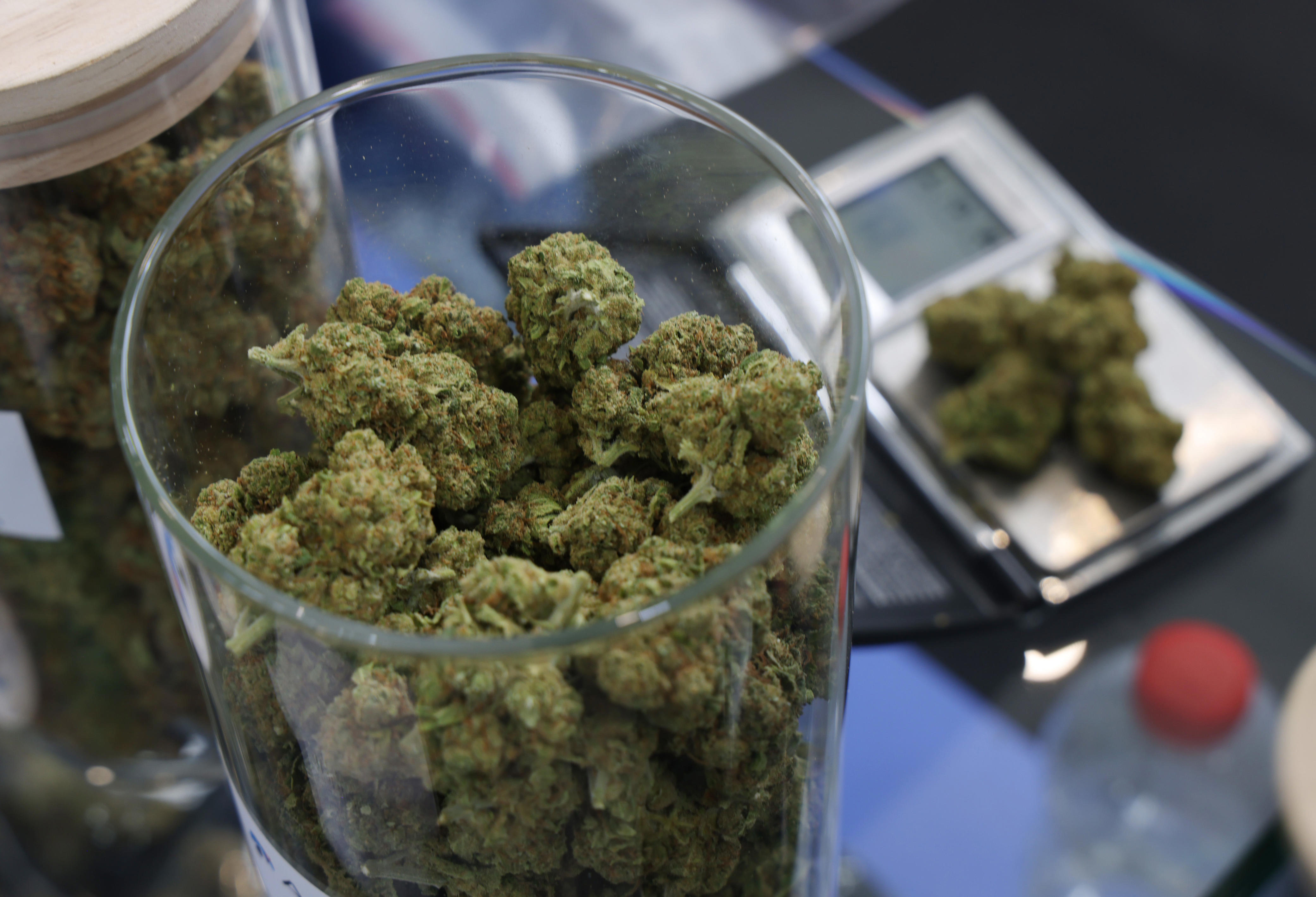 Texas THC ban now likely with House vote