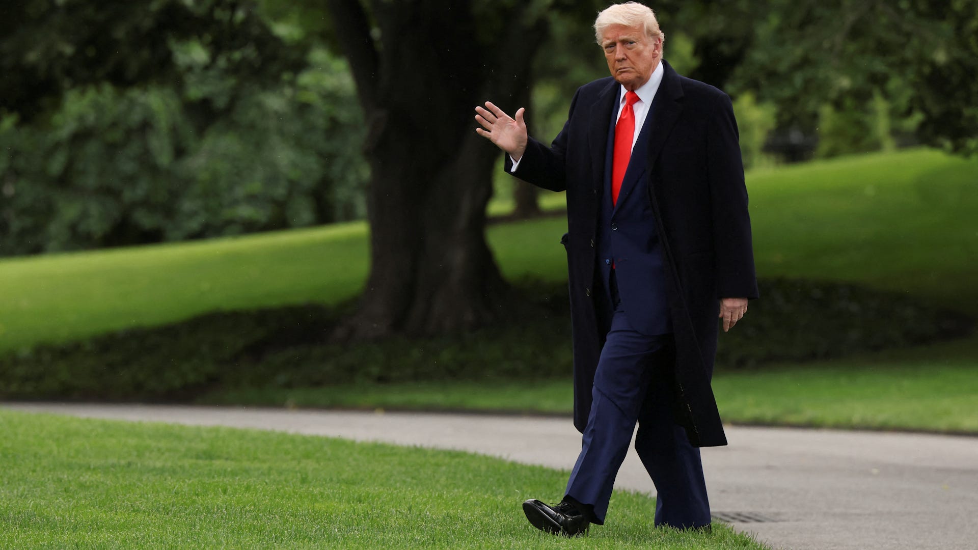 President Trump's approval rating: Here's what latest polls show