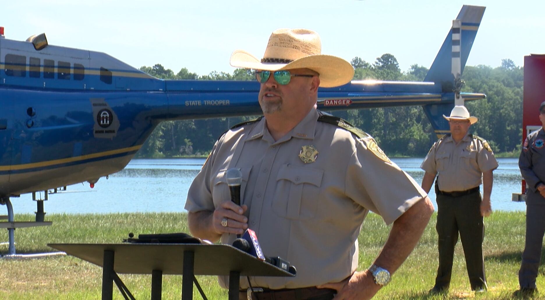 Sheriff’s office to reward safe driving over Memorial Day Weekend