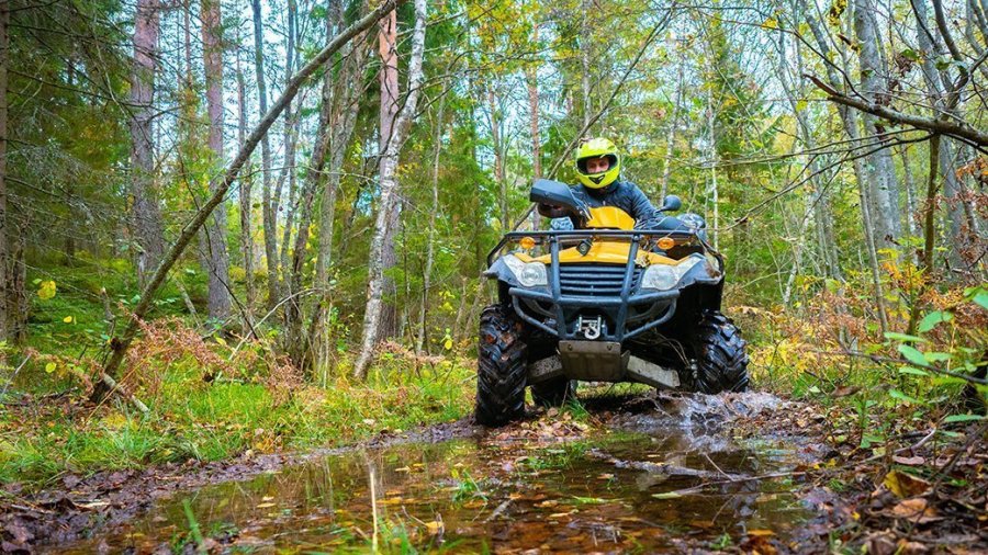 Start your engines! Allegheny National Forest ATV trails open for summer