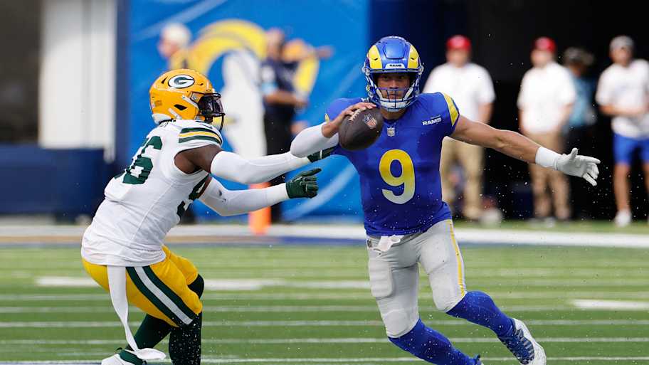 NFL Spin Zone gives Rams glowly projection for 2025 NFL season