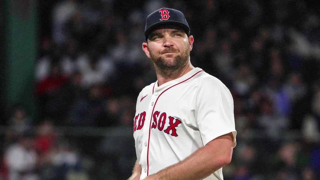 Red Sox pitcher Liam Hendriks says "enough is enough" after receiving ...