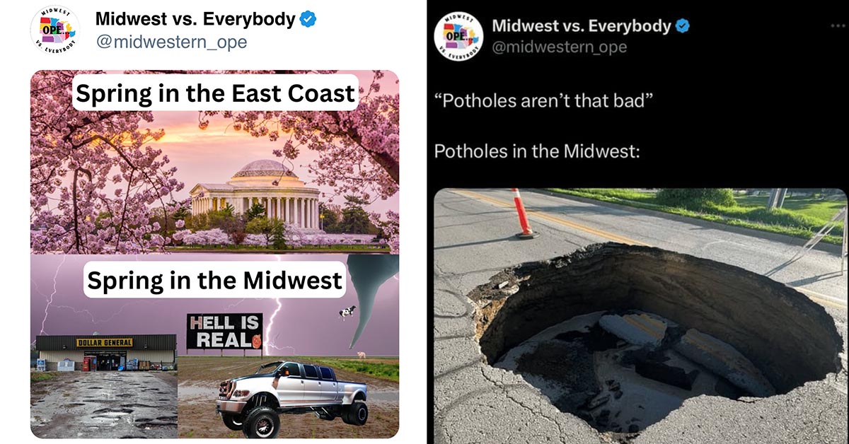 40 Funny Memes For Midwesterners Who Put Ranch On Everything (May 23, 2025)